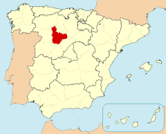 Provincia de Valladolid
