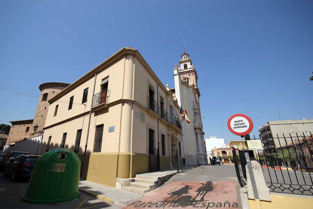 Burjasot o Burjassot