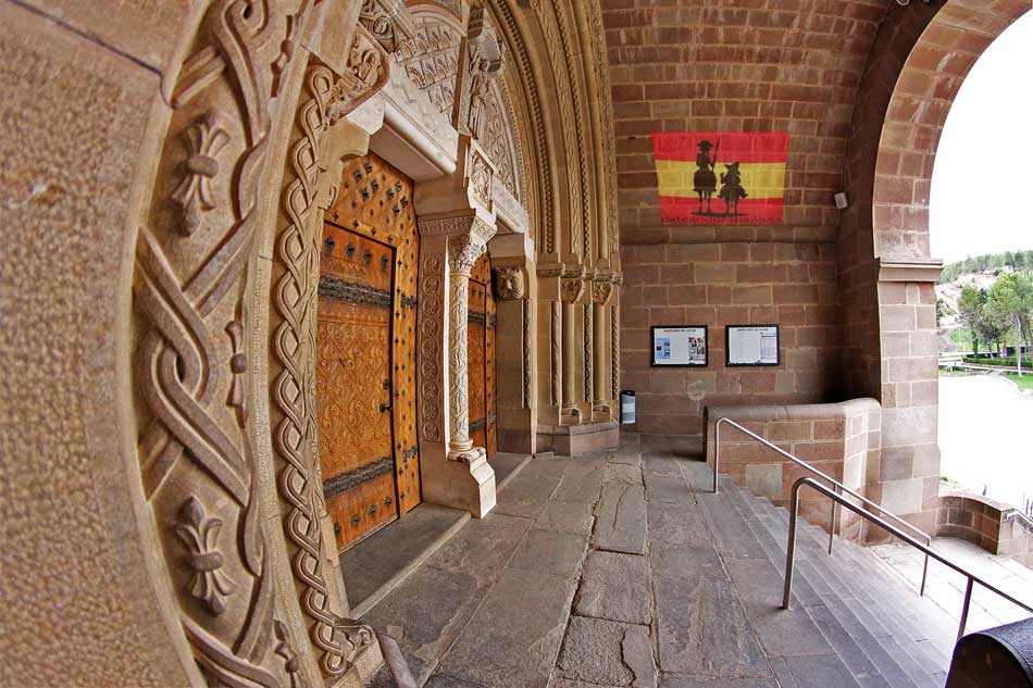 Castillo de Javier o Xabierko Gaztelua