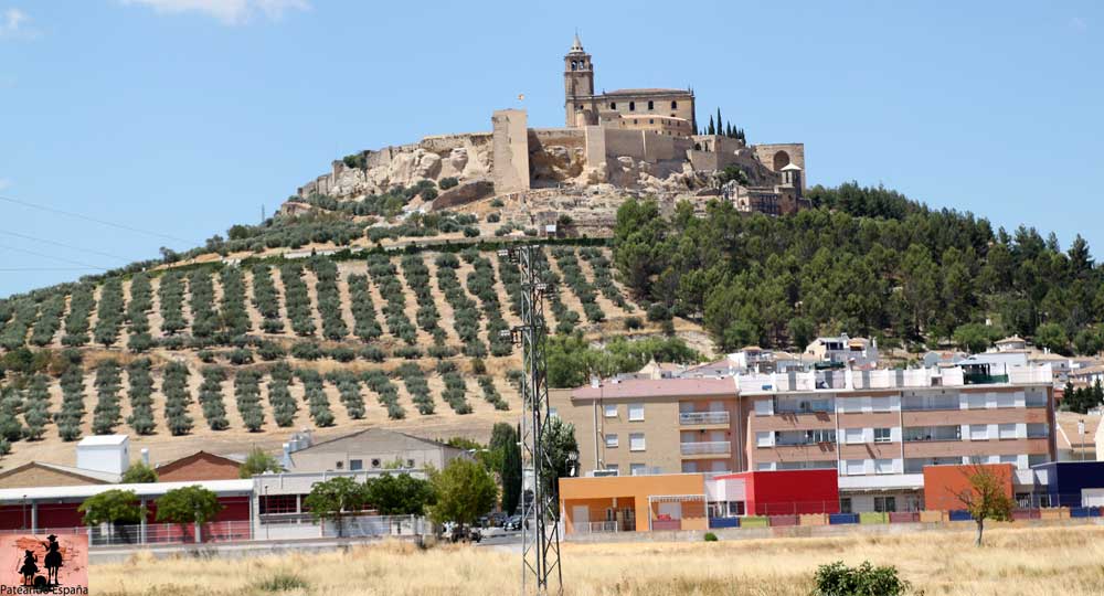 Castillo de Locubín