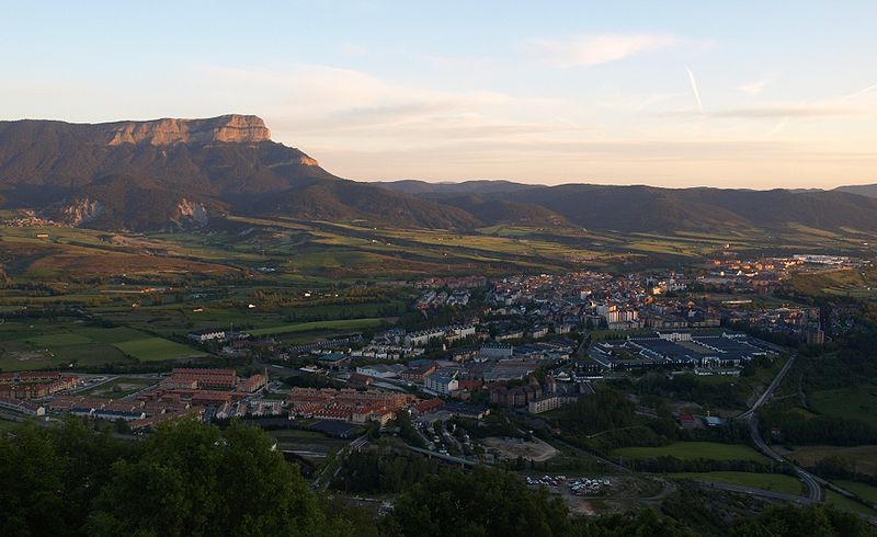 Paisaje protegido de San Juan de la Peña y Monte Oroel