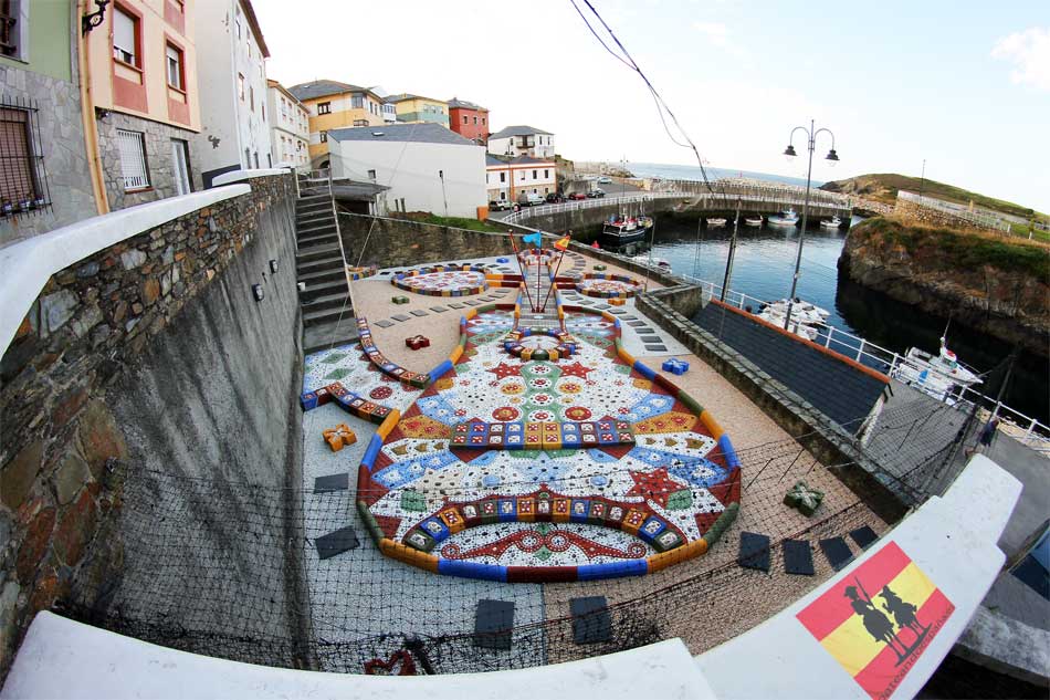 Puerto de Vega / Puerto de Veiga