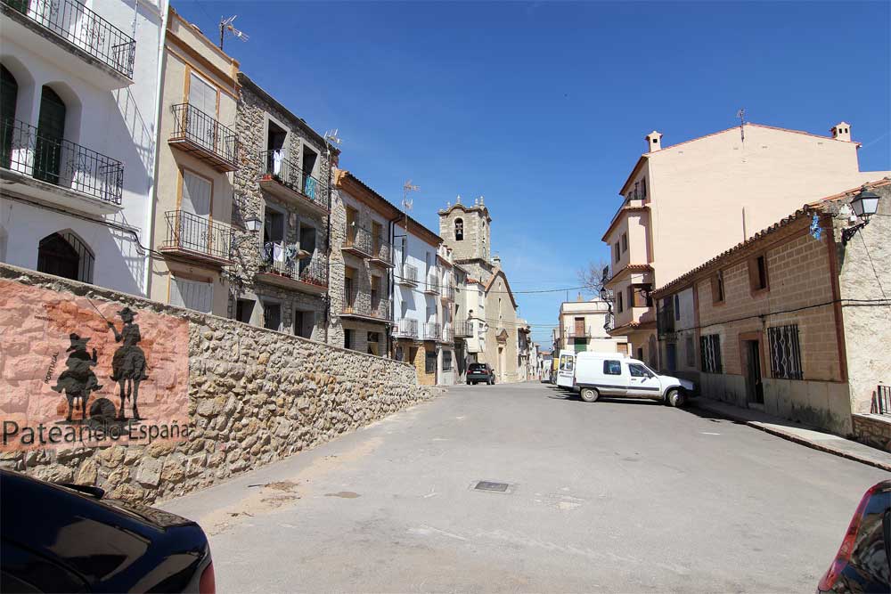 Villar de Canes o Vilar de Canes