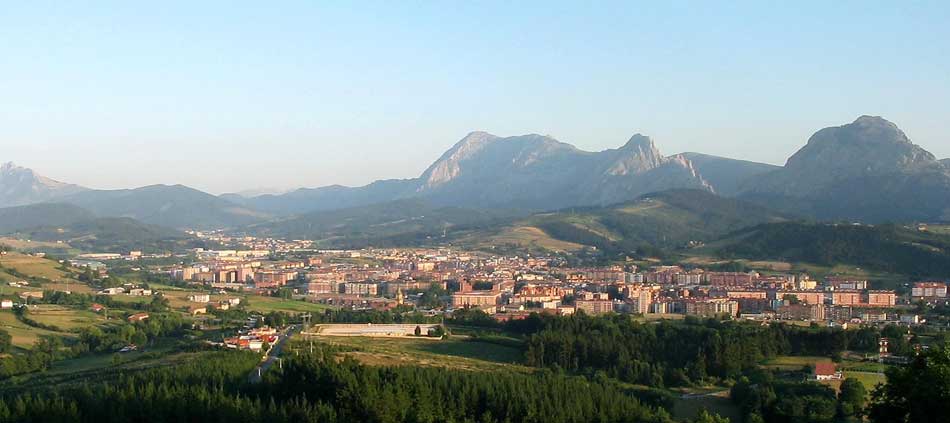 La anteiglesia de Abadiano o Abadiño