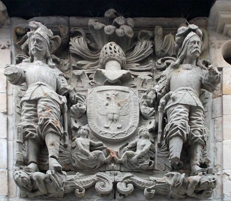 Heráldica Española