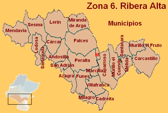 La Ribera de Navarra